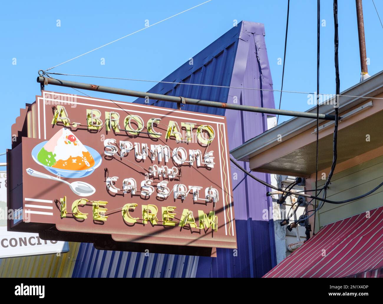 Angelo brocatos hi-res stock photography and images - Alamy