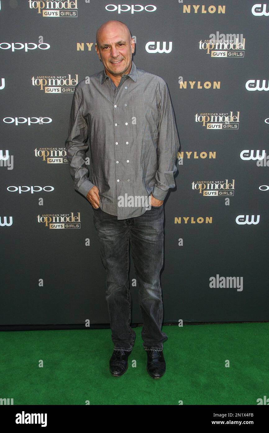 Marc Luzzatto, Chairman, Nylon Media, Inc. attends the 'America's Next ...