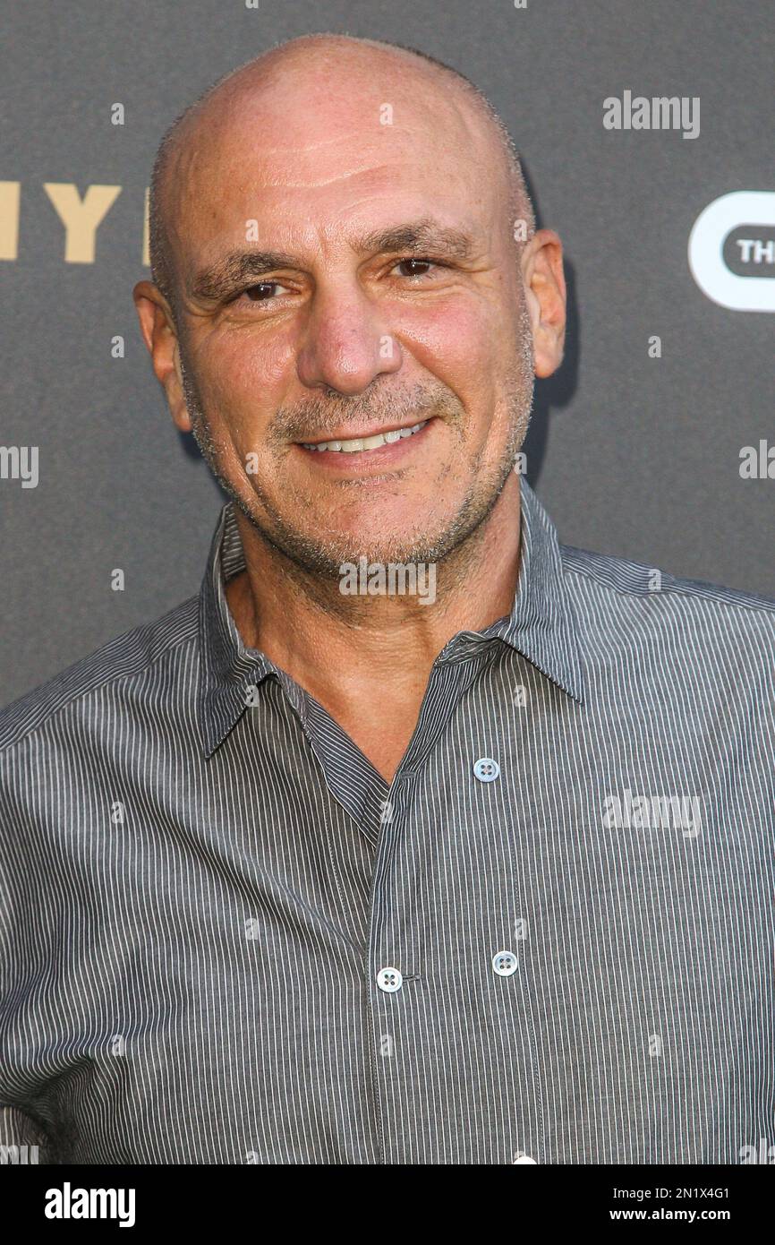 Marc Luzzatto, Chairman, Nylon Media, Inc. attends the 'America's Next ...