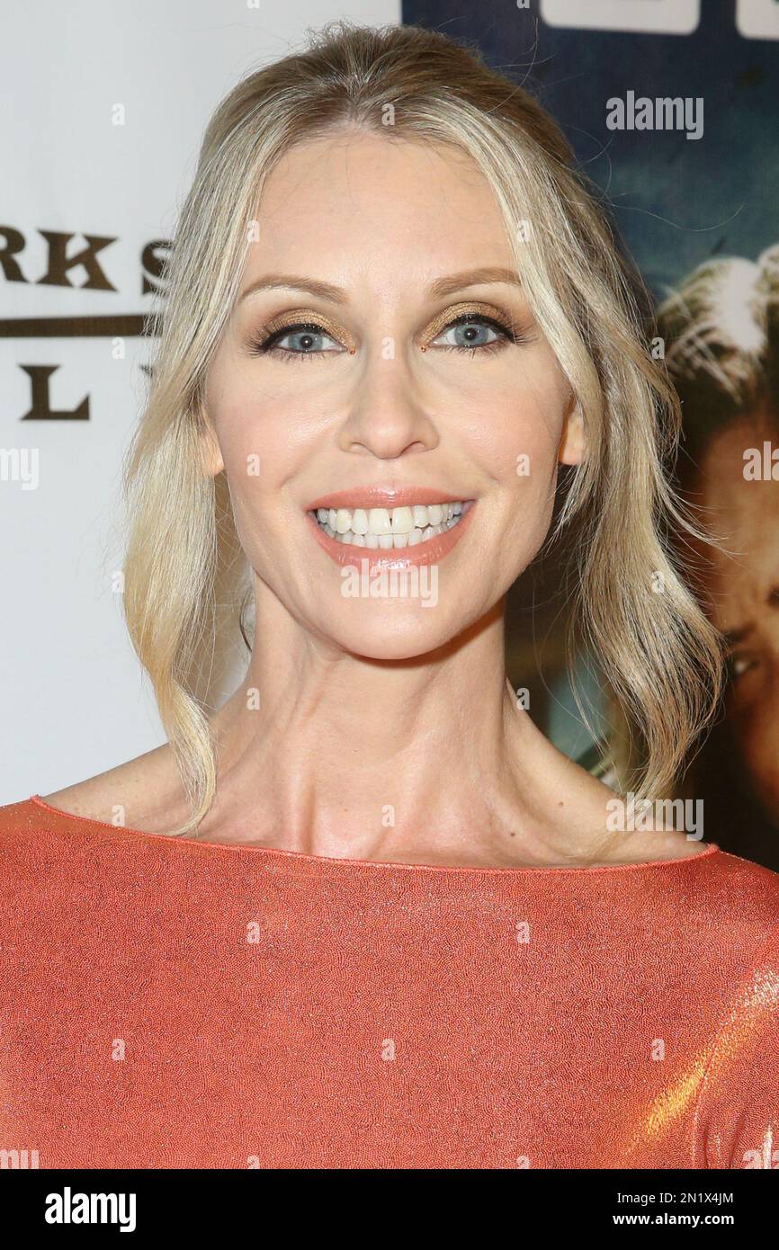 Rochelle Vallese arrives at the LA Premiere of "The Last Survivors" at ...