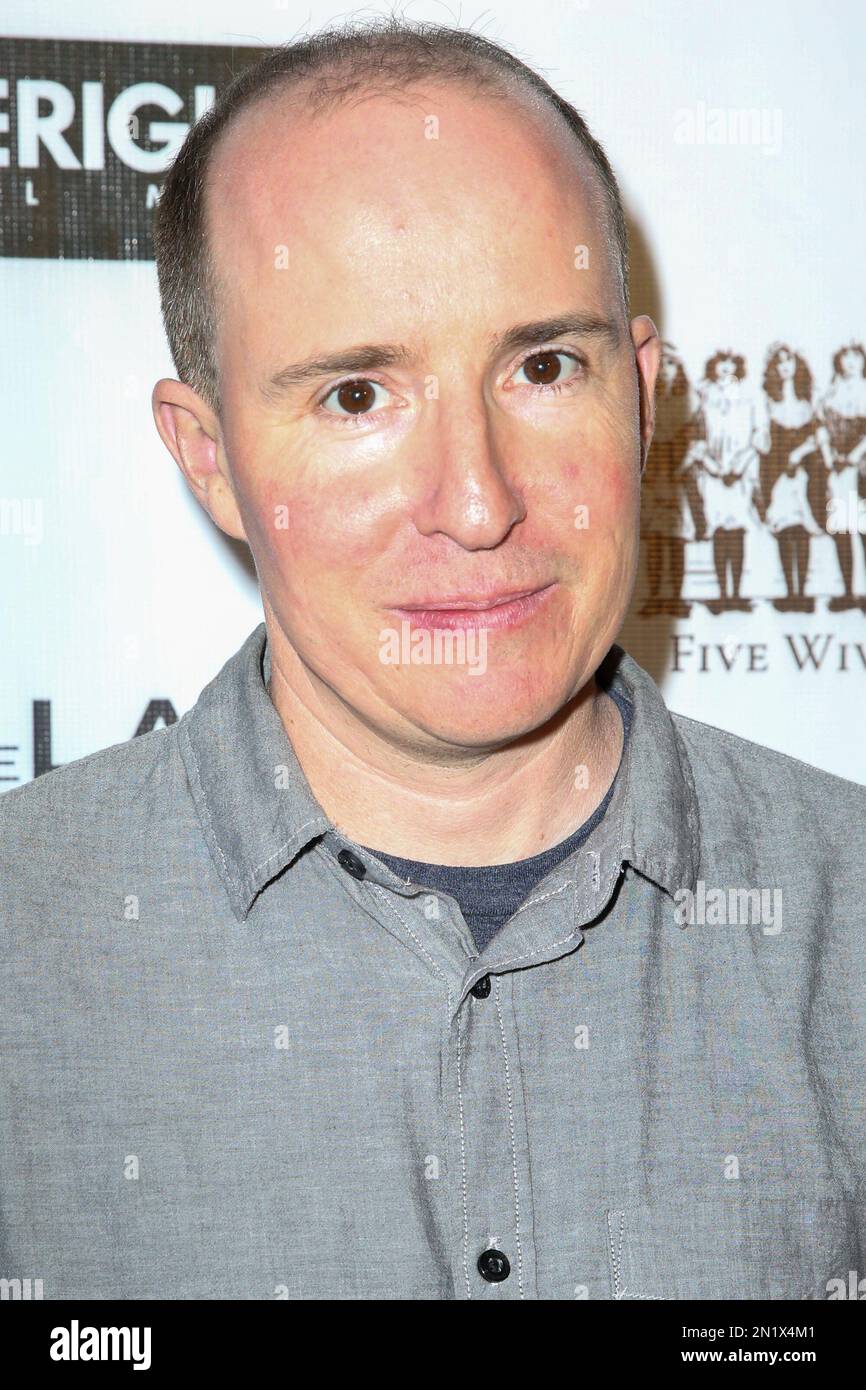 Tom Hammock arrives at the LA Premiere of "The Last Survivors" at ...