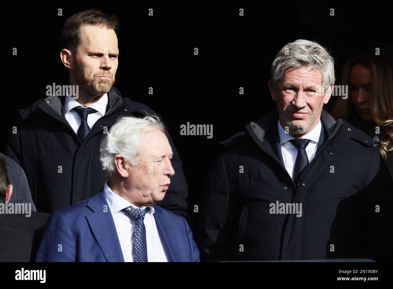 Jaap stam 2023 hi-res stock photography and images - Alamy