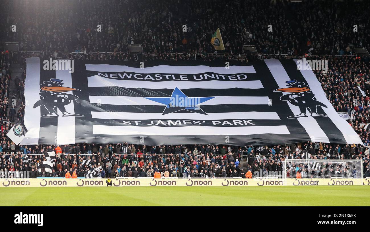 Newcastle west ham 2023 hi-res stock photography and images - Alamy