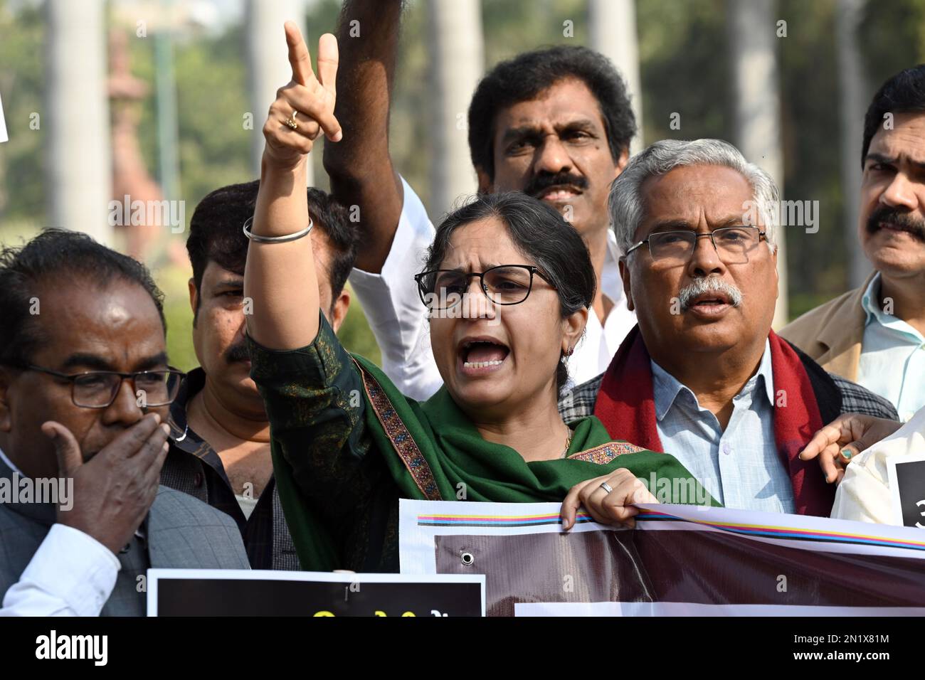 New Delhi, India. 06th Feb, 2023. NEW DELHI, INDIA - FEBRUARY 6 ...