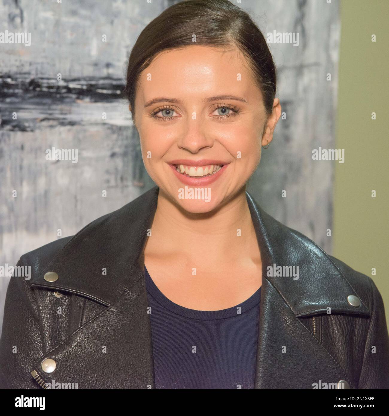 Bel Powley attends "The Diary of a Teenage Girl" screening and Q&A at ...
