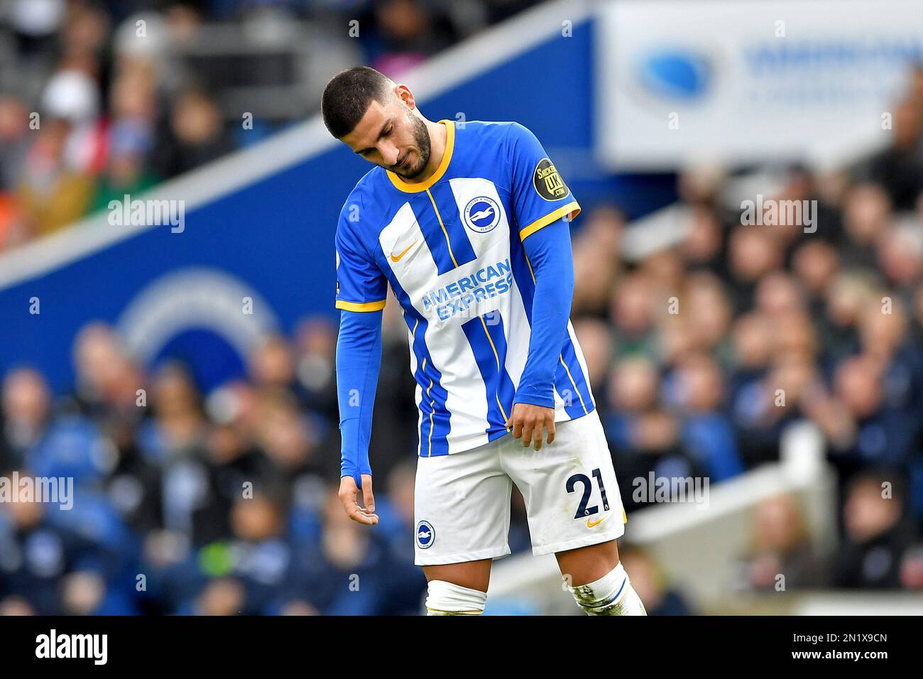 Deniz undav of brighton hi-res stock photography and images - Alamy