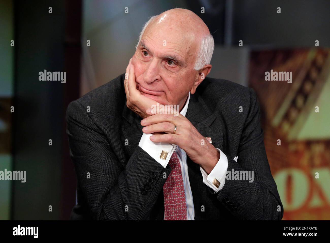 Ken Langone, a co-founder of Home Depot, appears on the "Mornings with ...