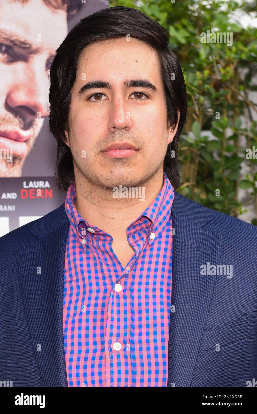 Producer Daniel Hammond attends a special screening of "99 Homes" at ...