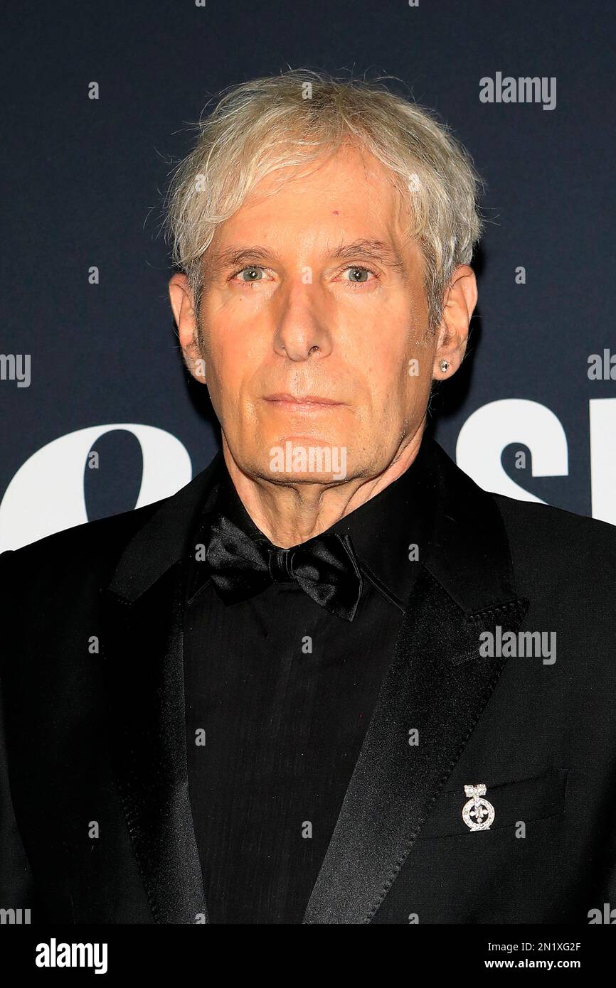 February 3, 2023, Los Angeles, CA, USA: LOS ANGELES - DEC 3: Michael ...