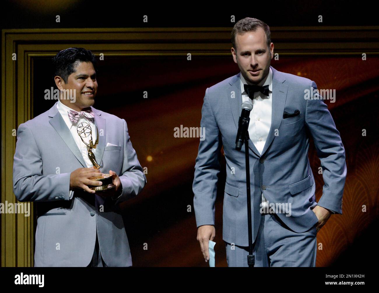 Los angeles area emmys hi-res stock photography and images - Alamy