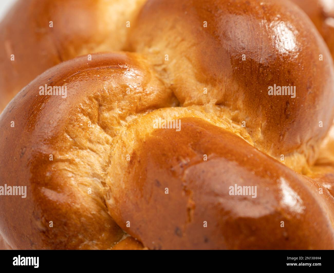 White baton. Sweet white bread. Sweet bread. Close-up Stock Photo - Alamy