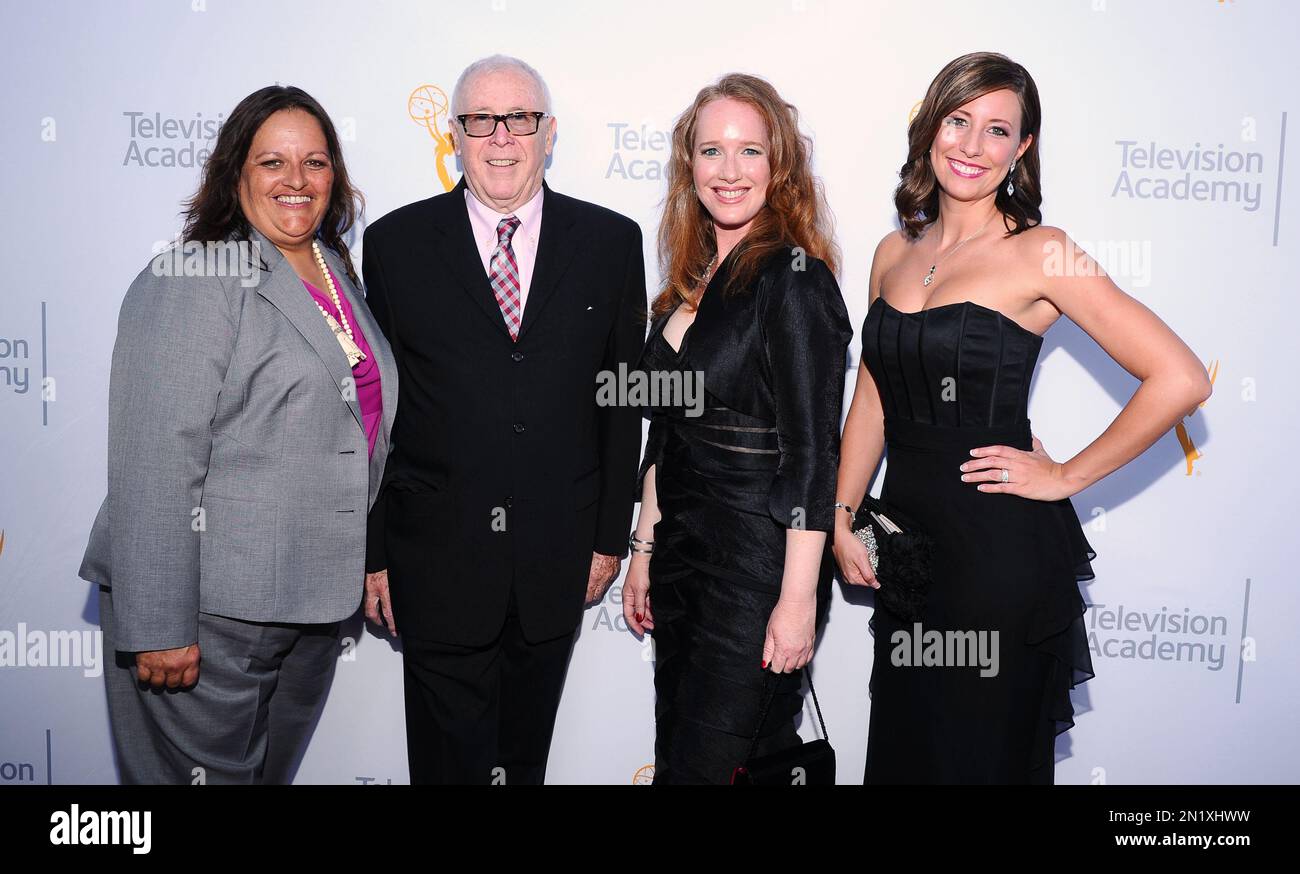 Michelle Anderson, from left, Ted Sprague, Kate Johnson and Brenda ...