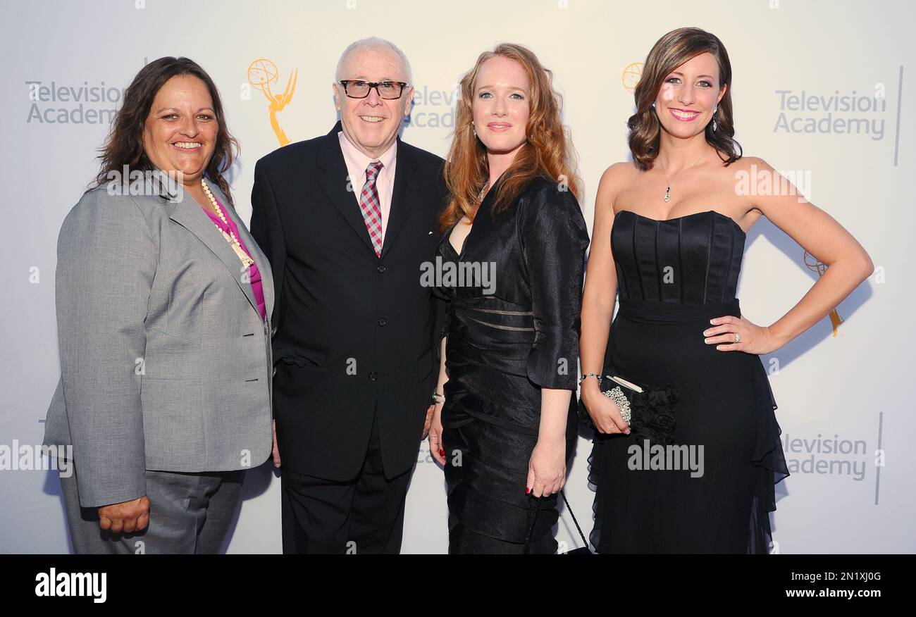 Michelle Anderson, from left, Ted Sprague, Kate Johnson and Brenda ...