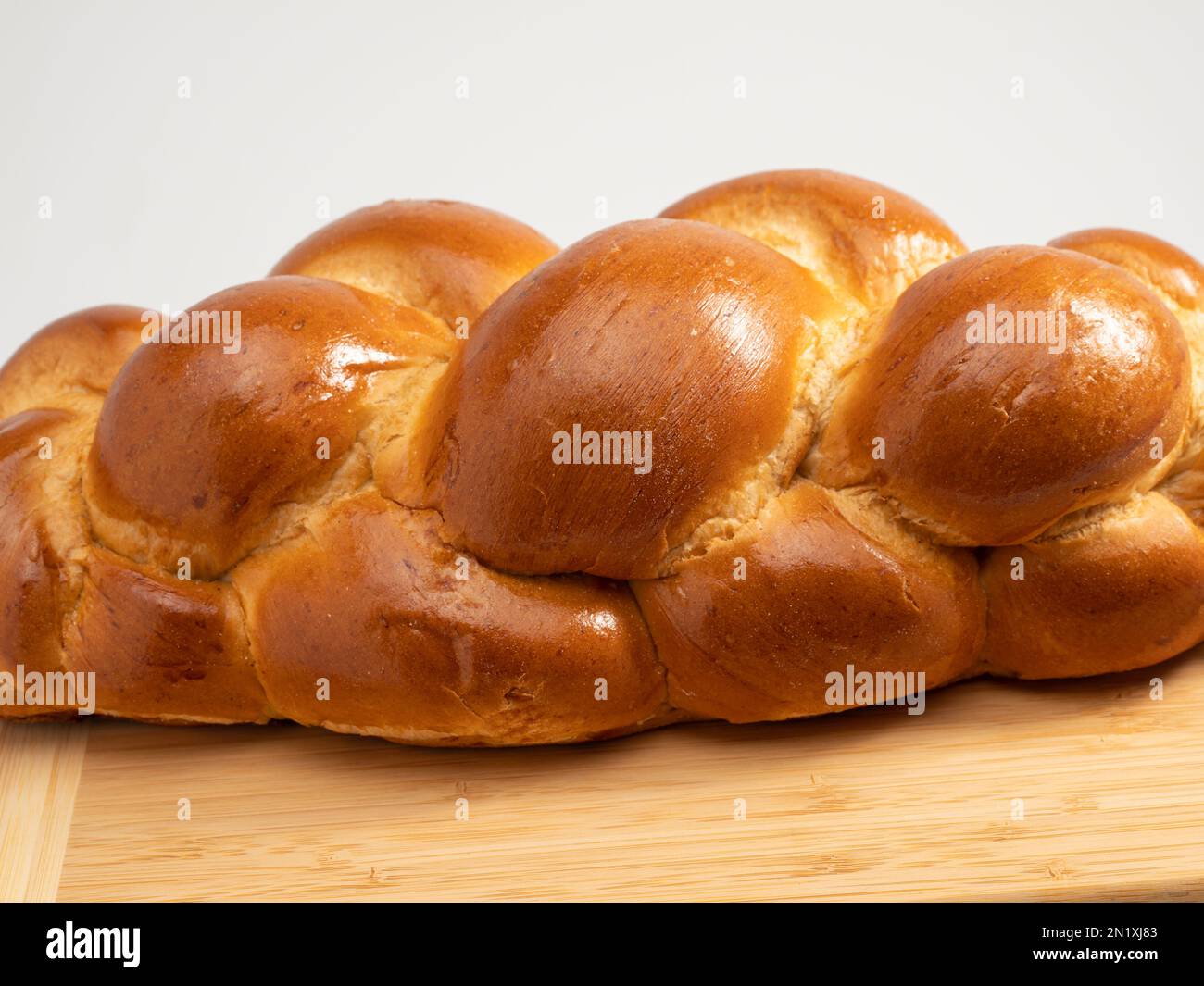 White baton. Sweet white bread. Sweet bread. Close-up Stock Photo - Alamy