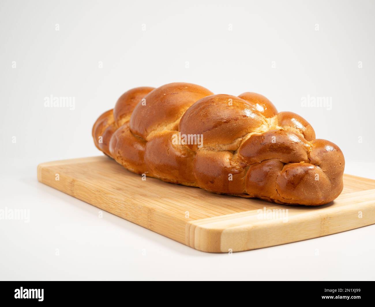 White baton. Sweet white bread. Sweet bread. Close-up Stock Photo - Alamy