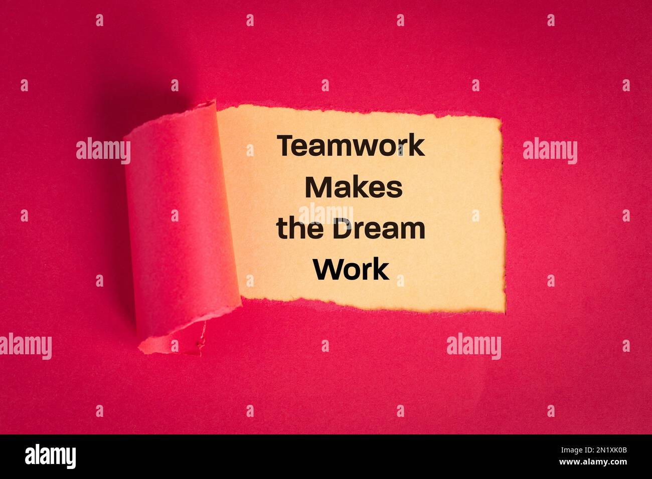 teamwork makes dream work, Creative teamwork, achievements, gaining ...