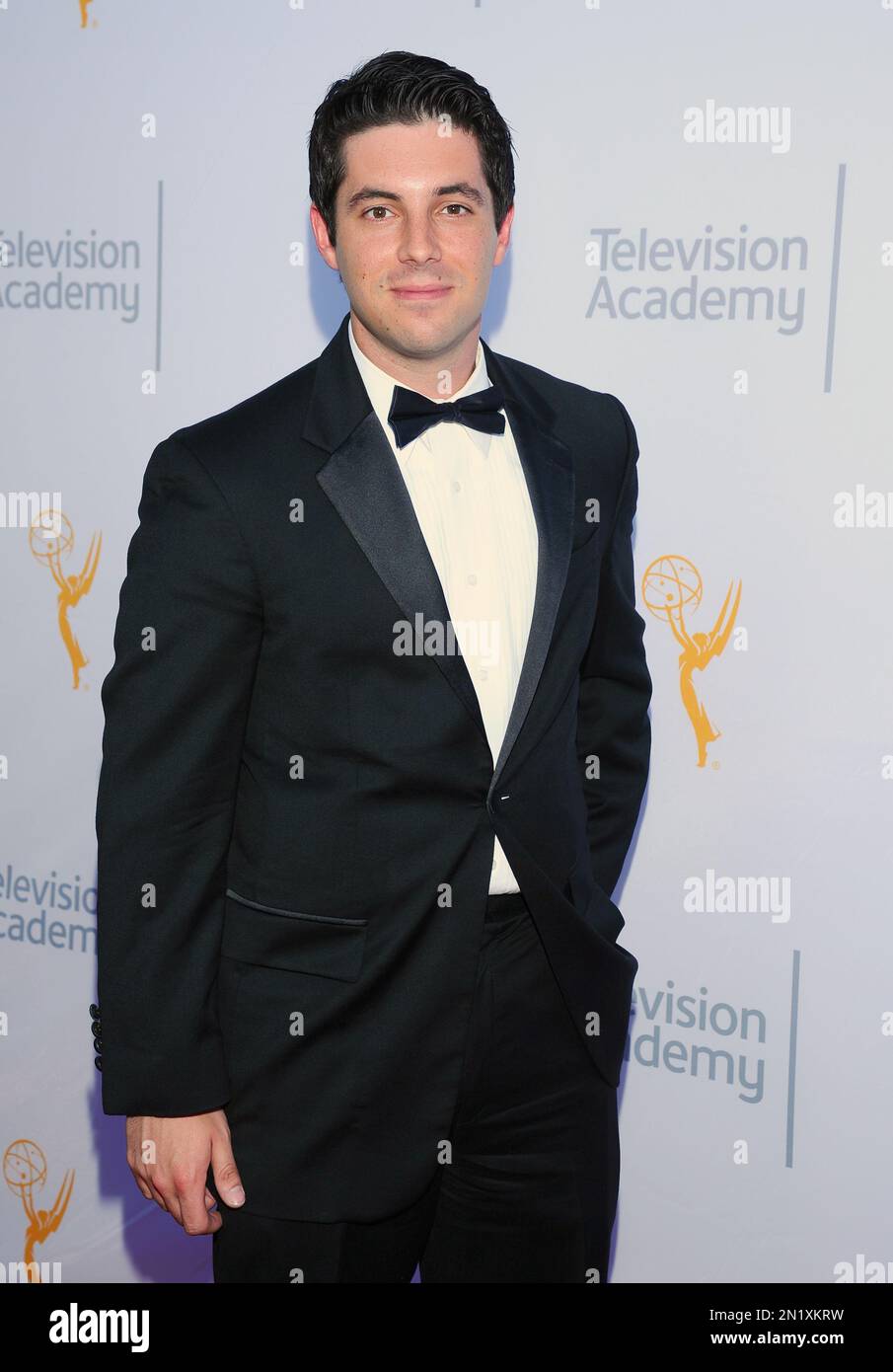 Robert Dunne arrives at the 67th Los Angeles Area Emmy Awards at the ...