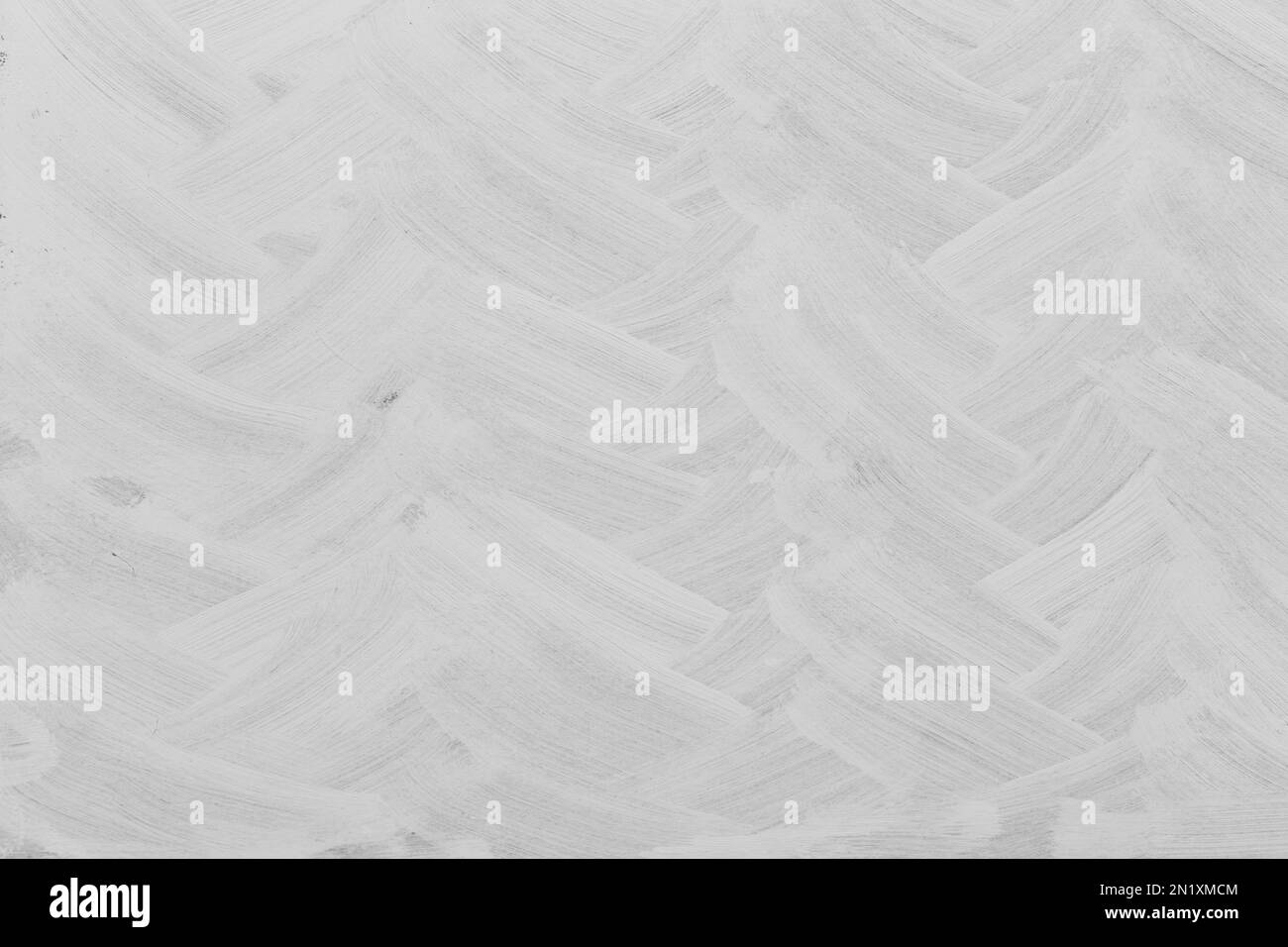 Brushed white paint texture for background Stock Photo - Alamy