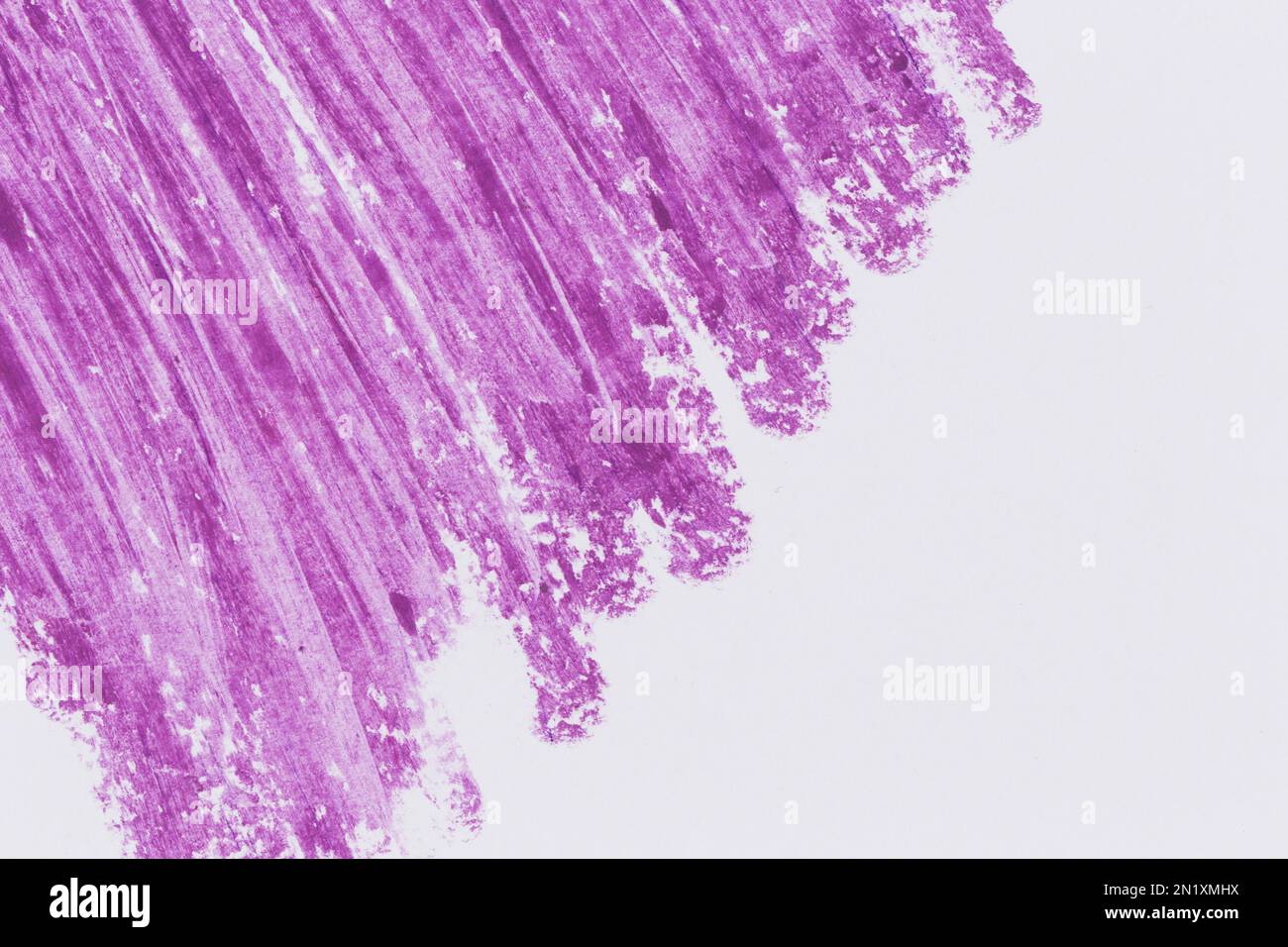 Purple color crayon hand drawing texture for background Stock Photo - Alamy