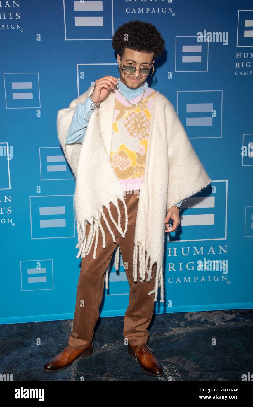 New York, United States. 04th Feb, 2023. DJ Nico Craig attends Human ...