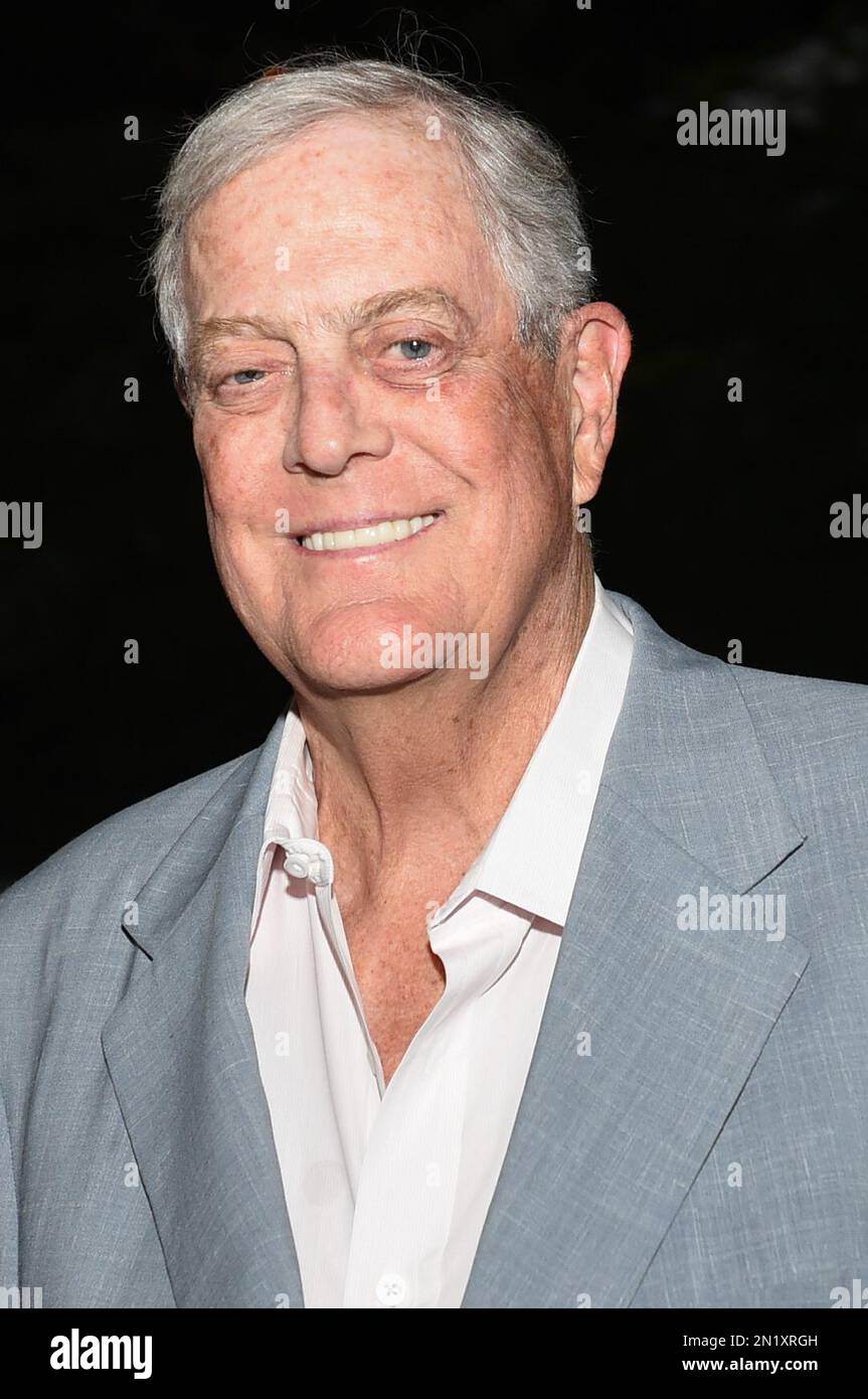 Dave Koch attends an after-party of a special screening for "Mission ...