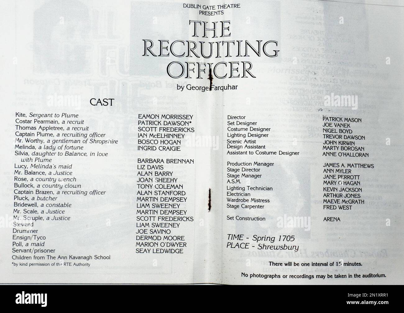 Irish actresses hi-res stock photography and images - Alamy