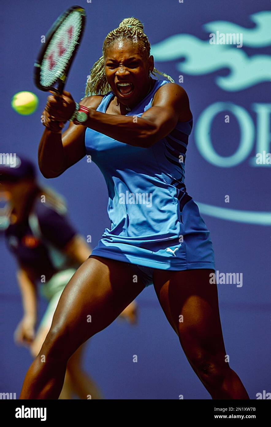 2001 us open tennis hi-res stock photography and images - Alamy