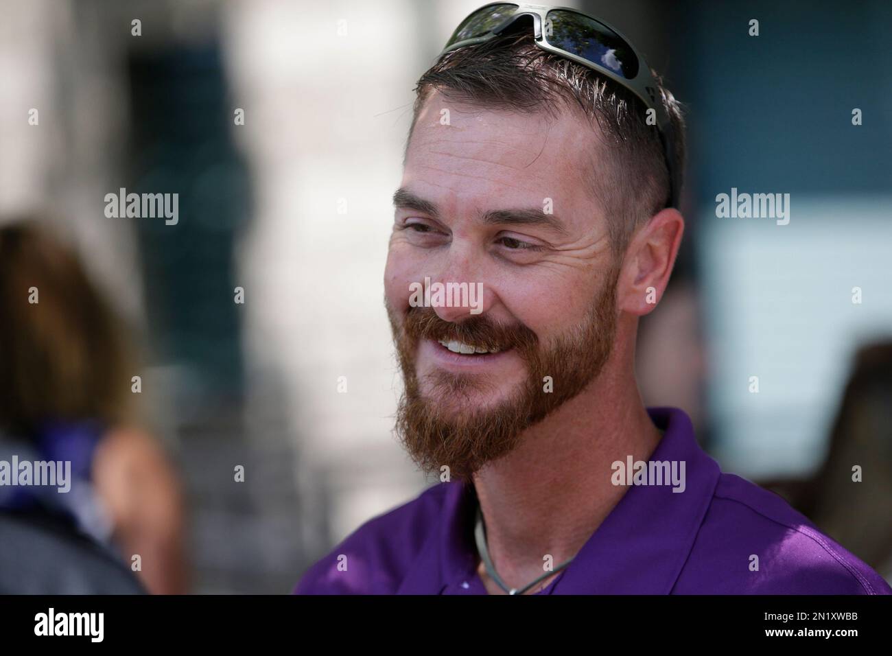 Crown Royal's "Your Hero's Name Here" winner and Brickyard 400 race ...