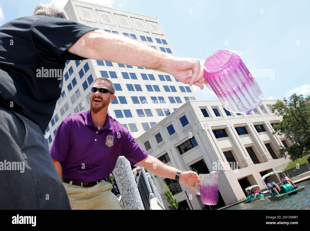 IMAGE DISTRIBUTED FOR CROWN ROYAL - Crown Royal's "Your Hero's Name ...