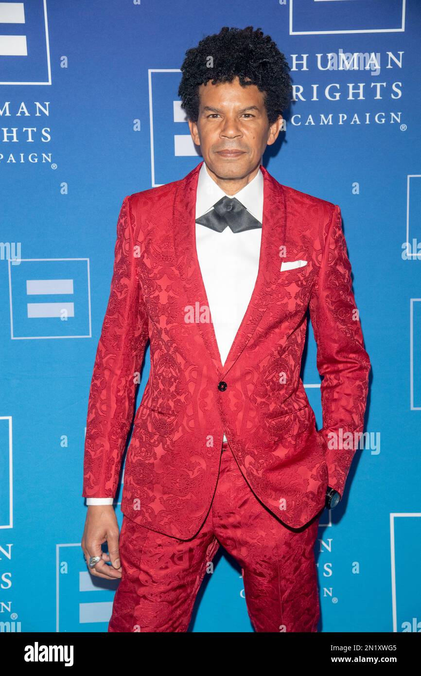 Human Rights Campaign Logo Red