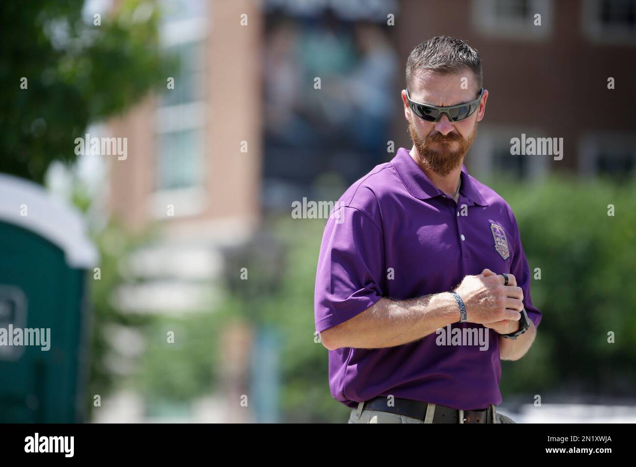 Crown Royal's "Your Hero's Name Here" winner and Brickyard 400 race ...
