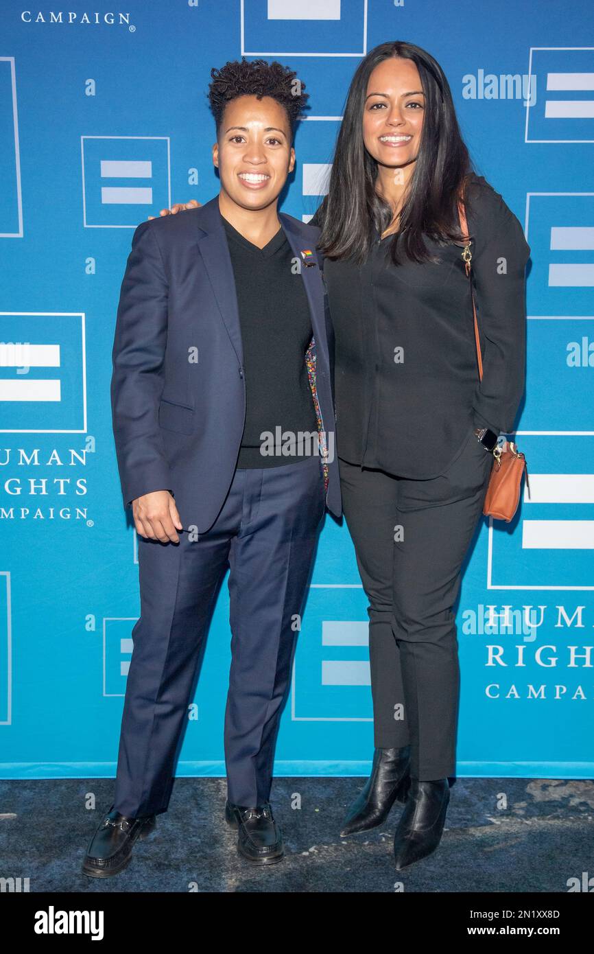 New York, United States. 04th Feb, 2023. New York City Council Member ...