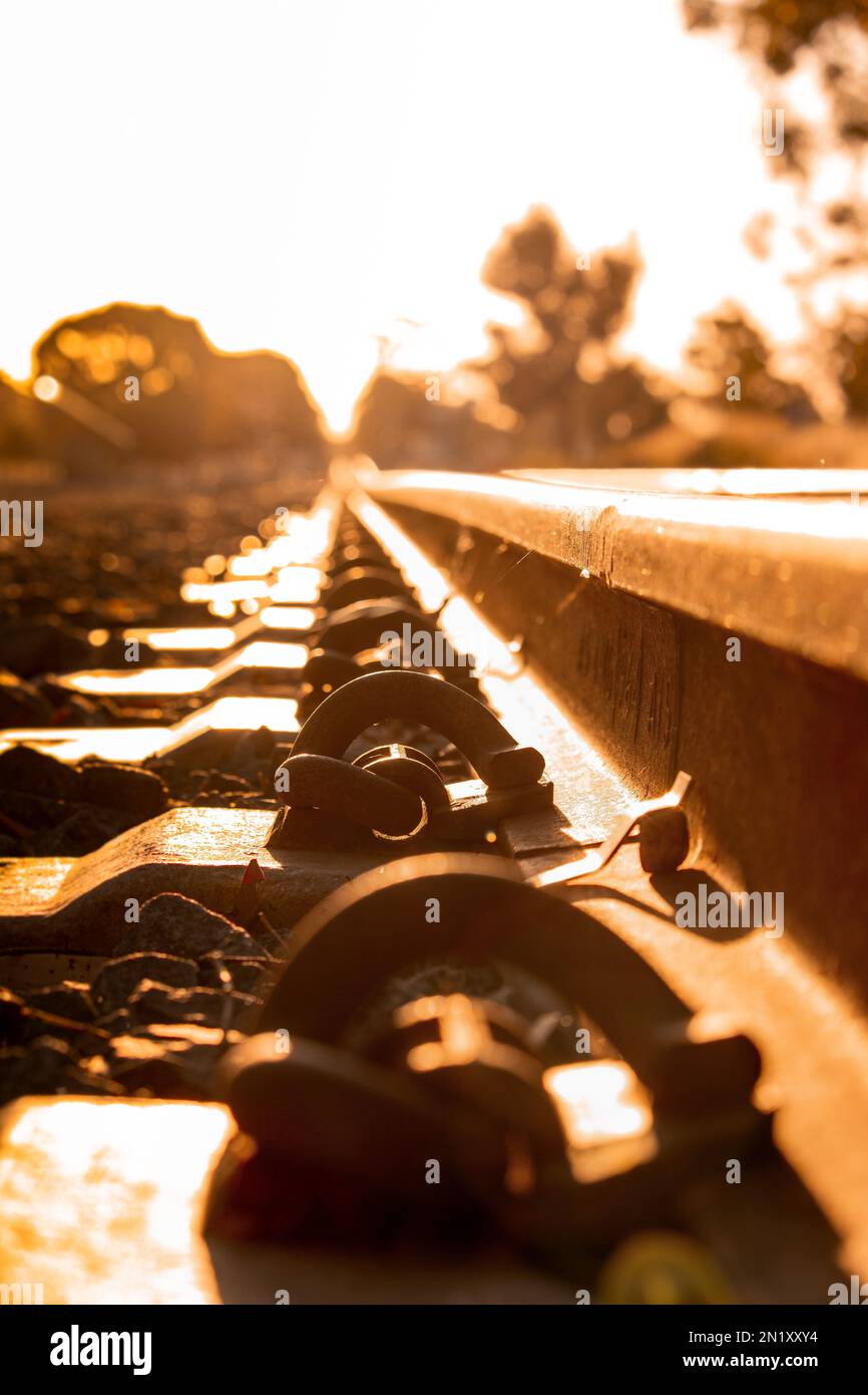 Pandrol hi-res stock photography and images - Alamy