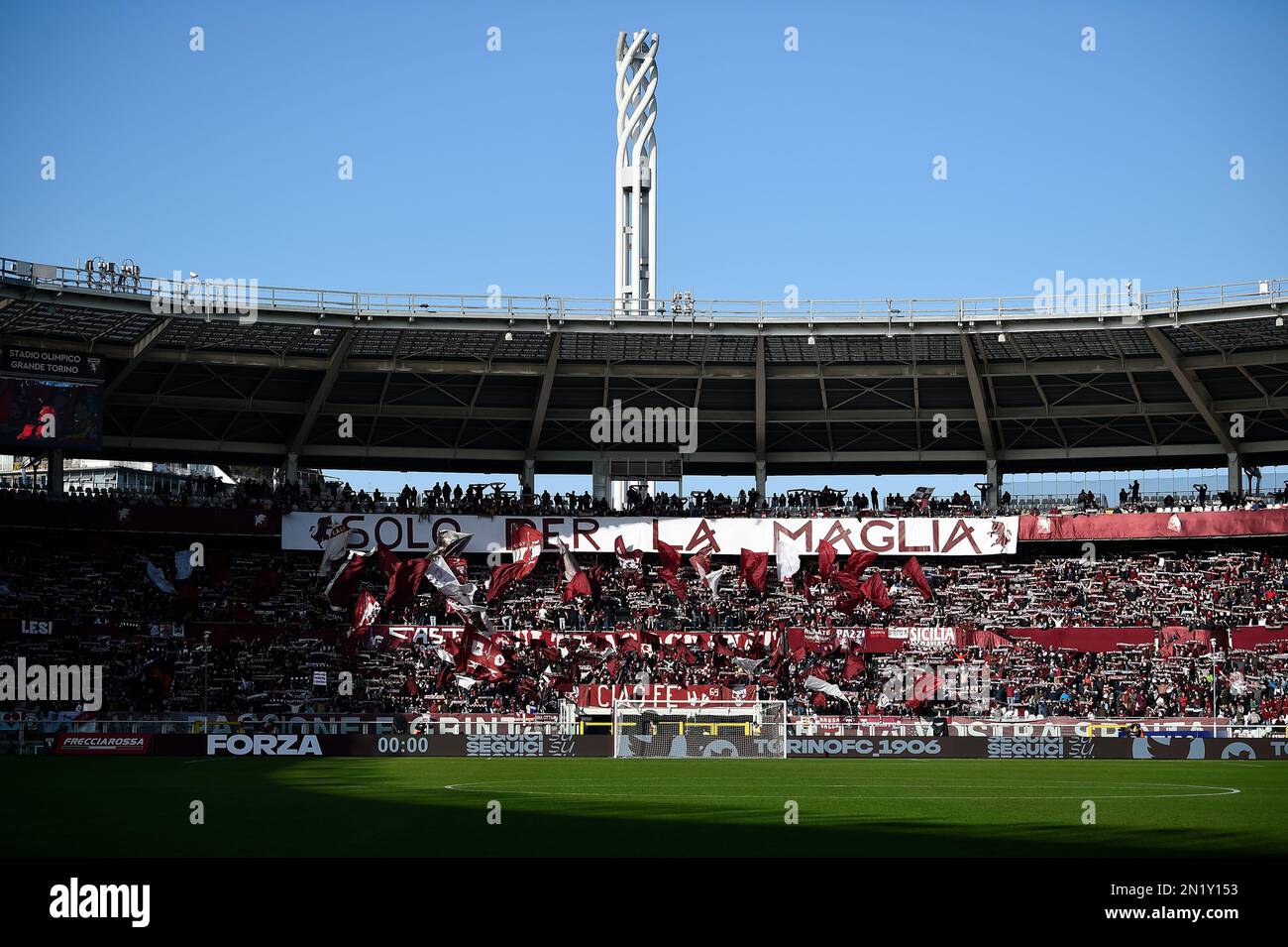 Curva udinese hi-res stock photography and images - Alamy