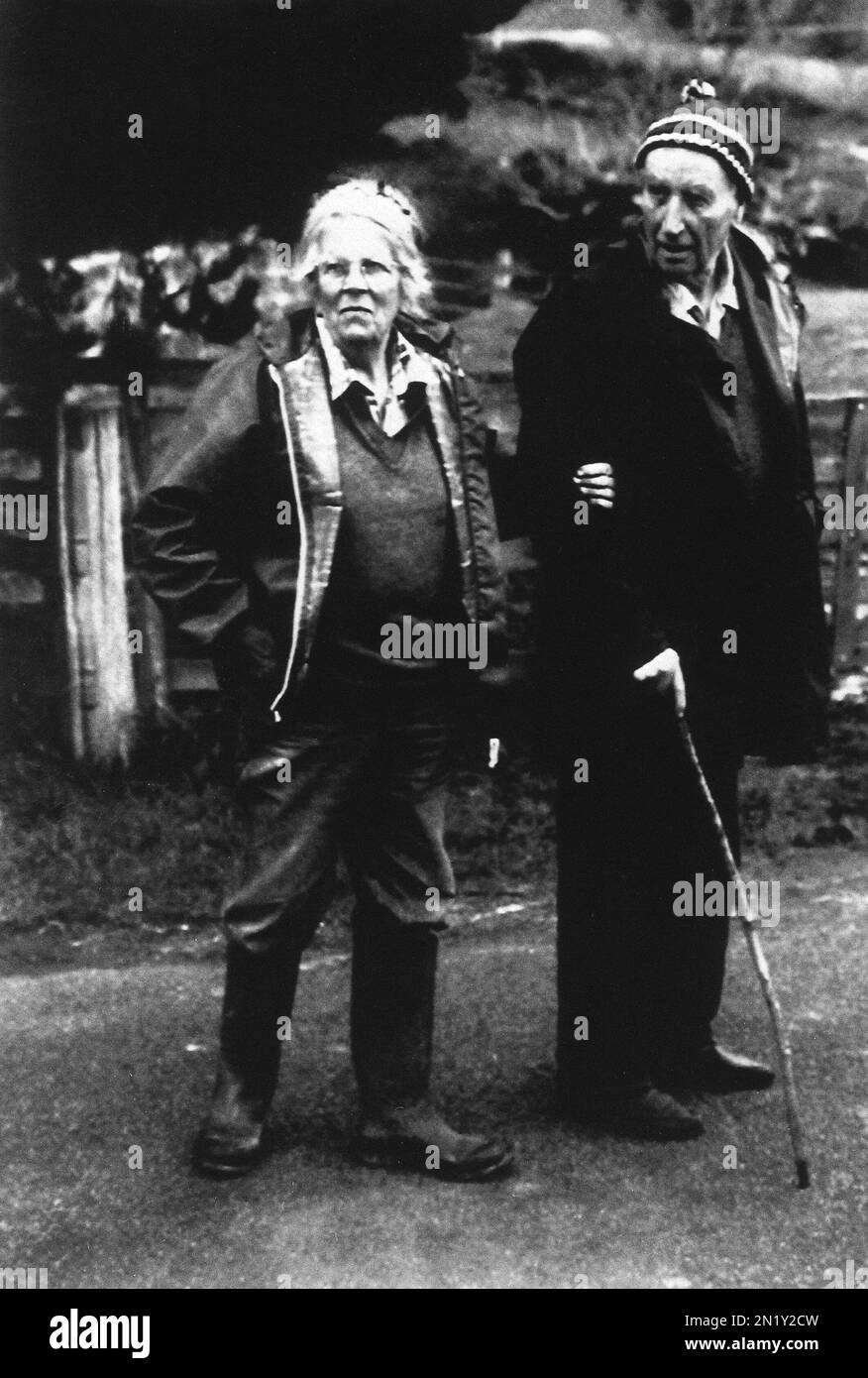 Peter Wright, author of the best-selling book "Spycatcher" is pictured ...