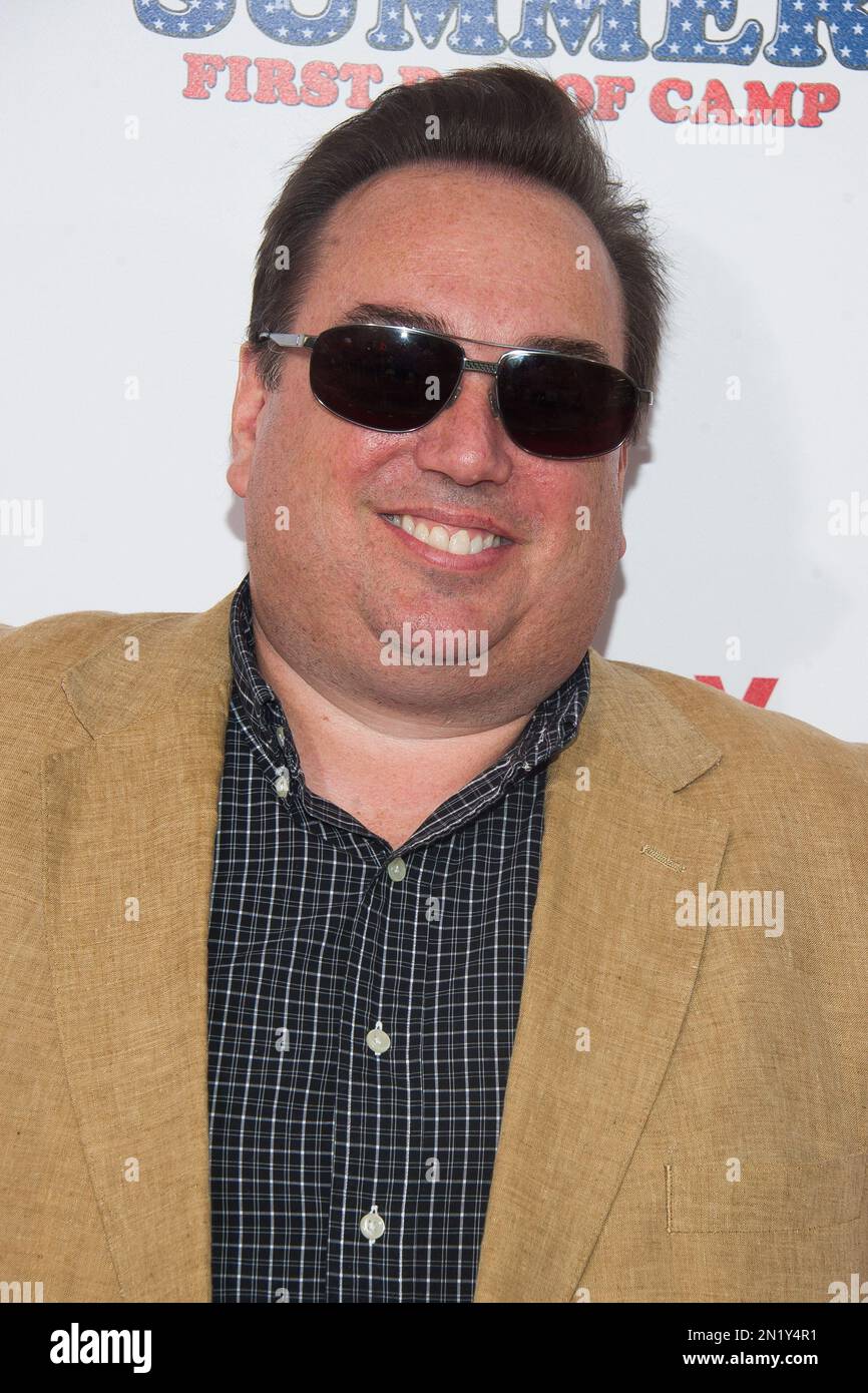 Peter Principato attends the premiere of Netflix's new original series ...