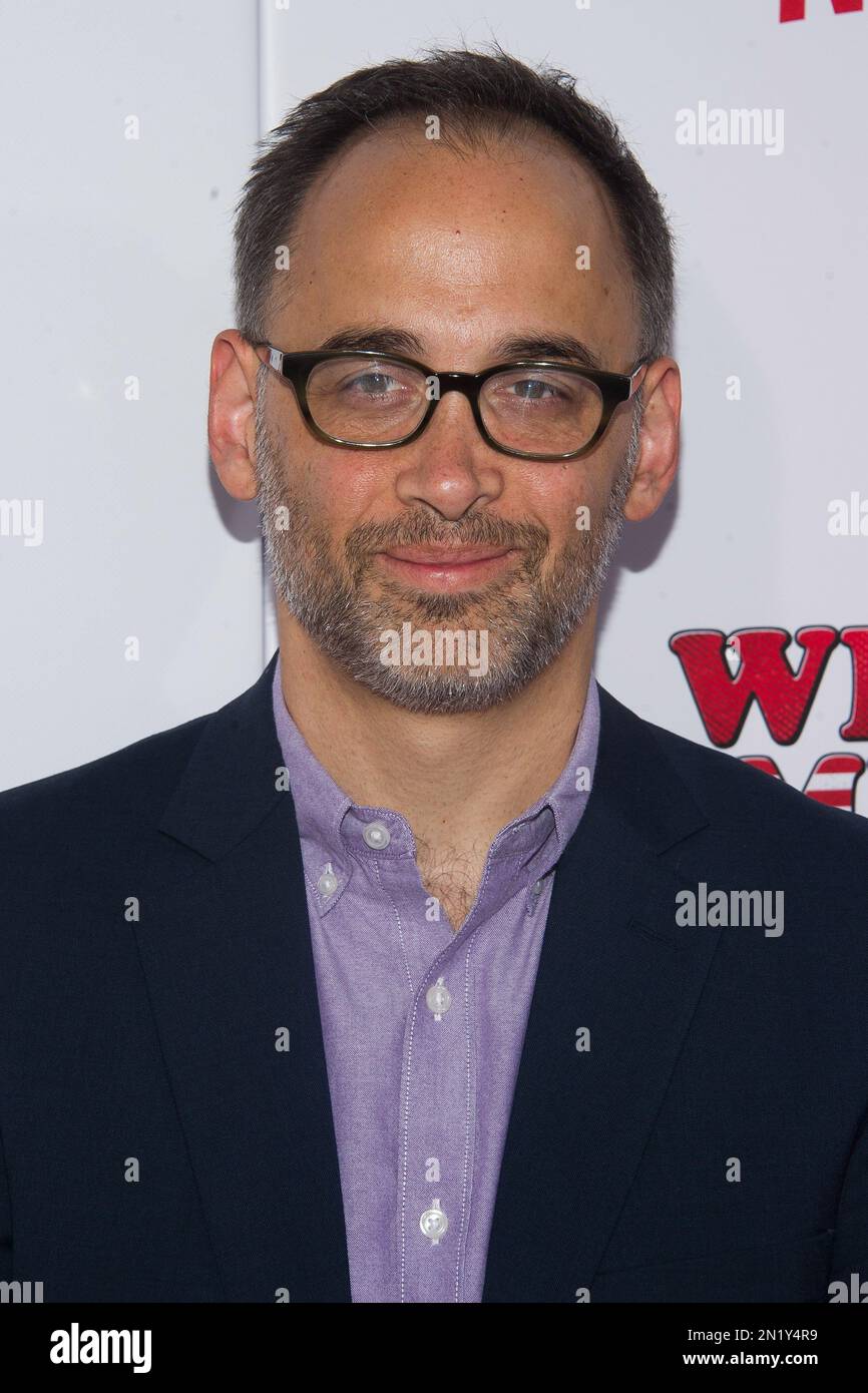 David Wain attends the premiere of Netflix's new original series, "Wet ...