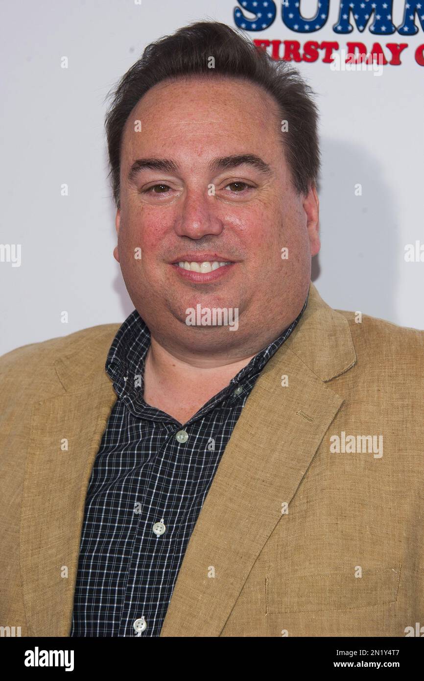 Peter Principato attends the premiere of Netflix's new original series ...