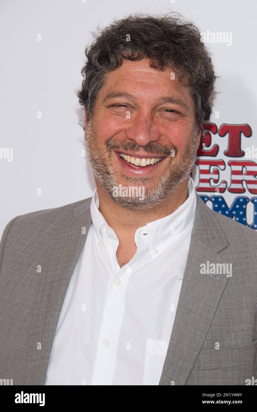 Jonathan Stern attends the premiere of Netflix's new original series ...
