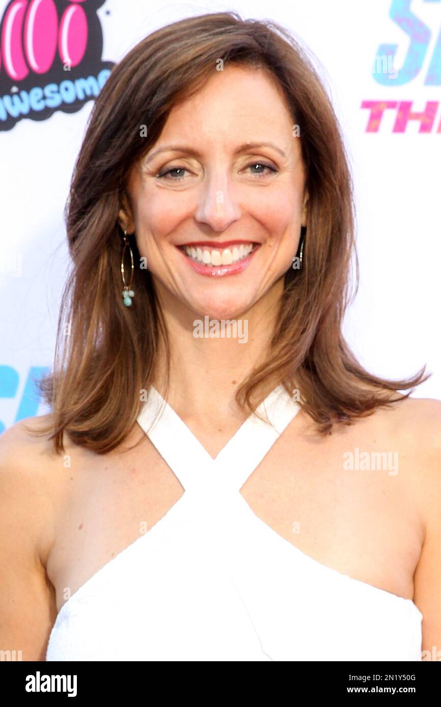 Kristen O'Meara arrives at the LA Premiere of "Smosh: The Movie" at ...