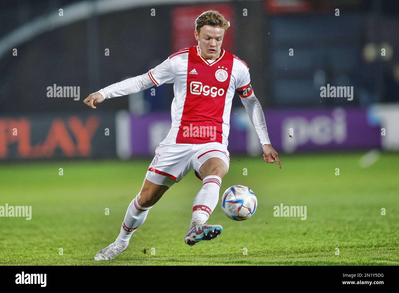 AMSTERDAM , 06-02-2023 , Sportpark de Toekomst , Dutch football ...