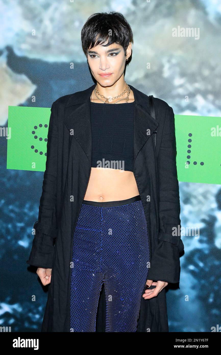 Los Angeles, CA. 2nd Feb, 2023. Sofia Boutella at arrivals for Stella McCartney X Adidas Party ...