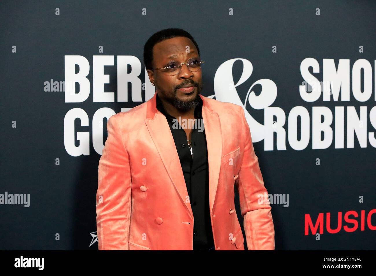 February 3, 2023, Los Angeles, CA, USA: LOS ANGELES - DEC 3: Anthony ...