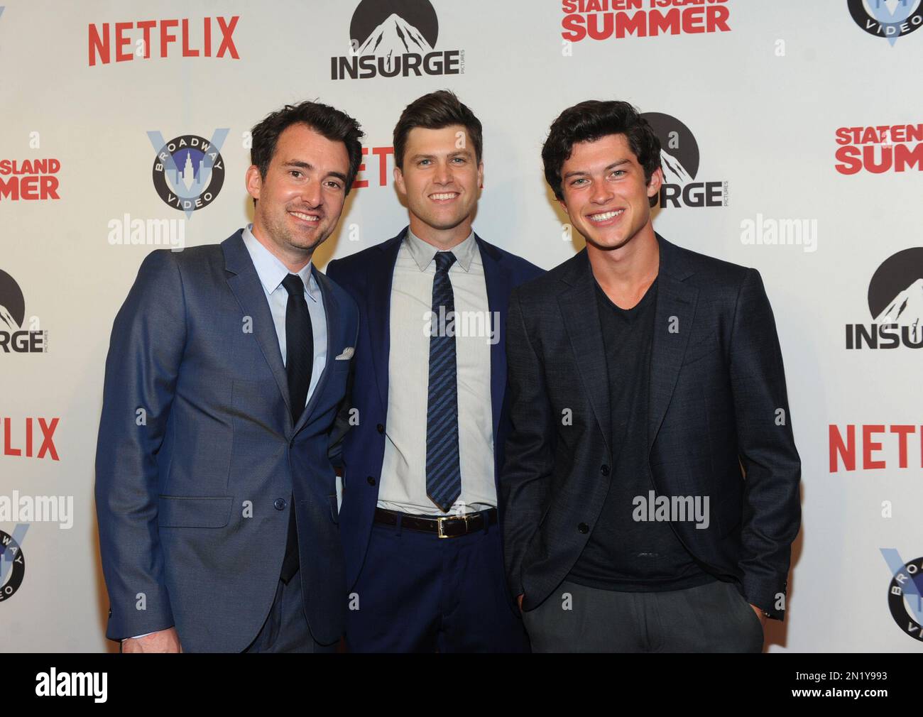 IMAGE DISTRIBUTED FOR PARAMOUNT PICTURES - Director Rhys Thomas, left ...