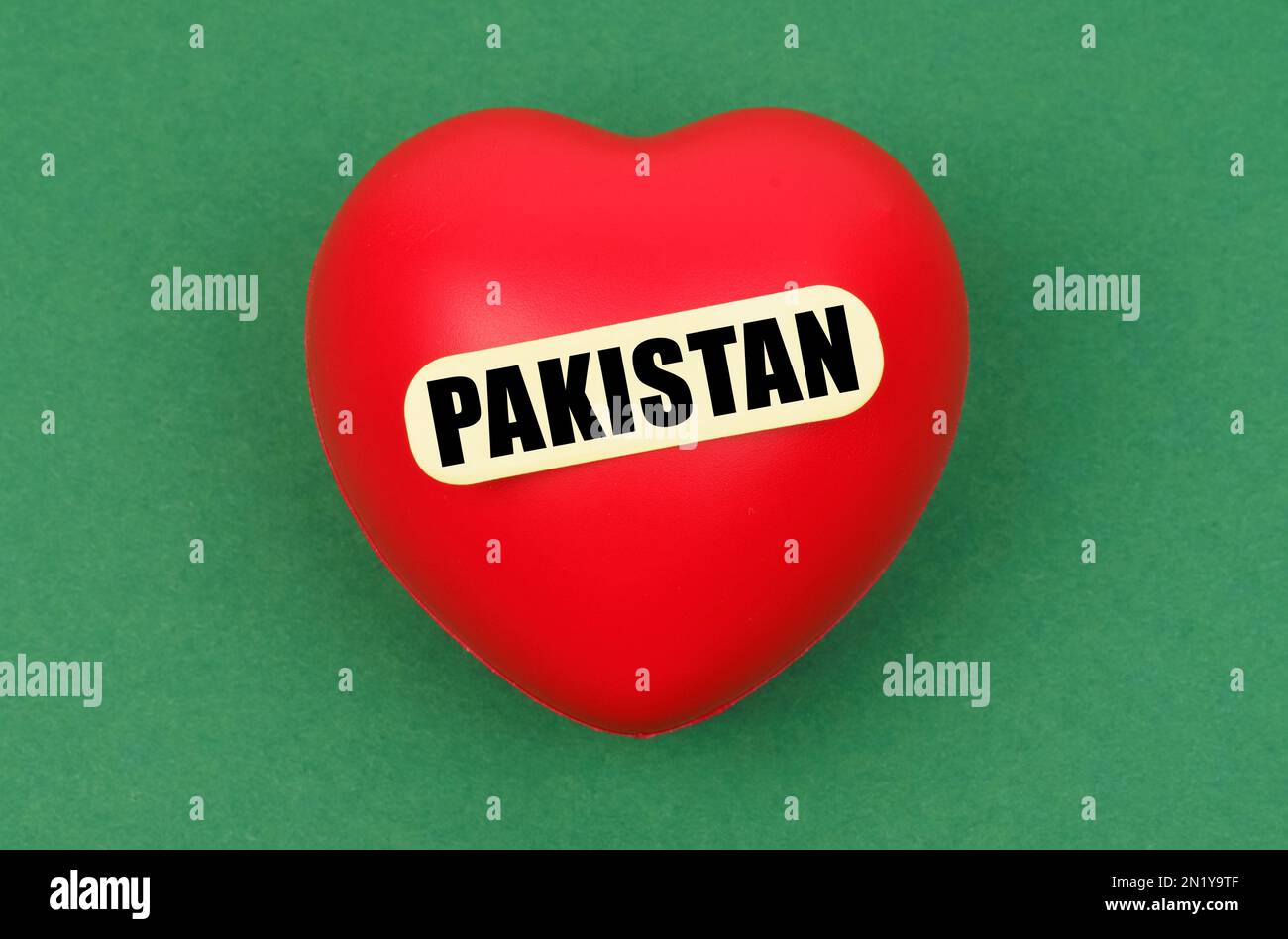 Pakistan logo hi-res stock photography and images - Alamy