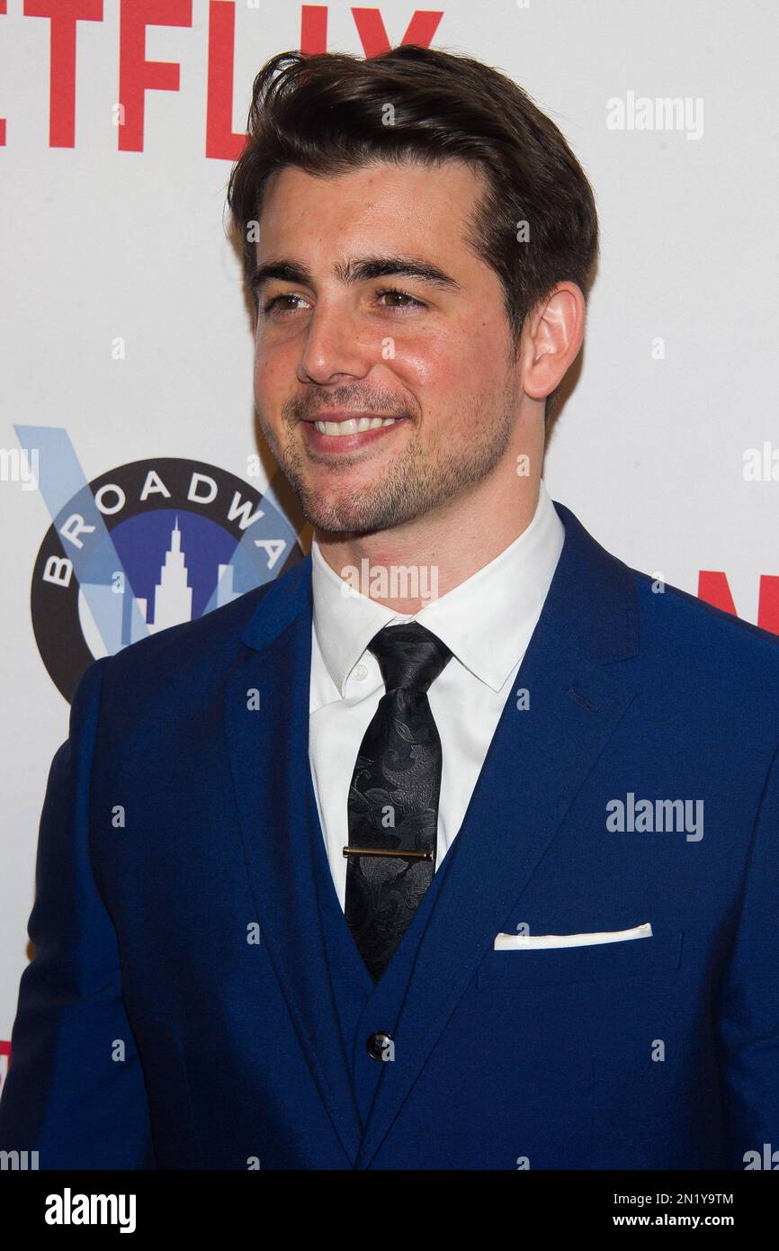 Johnny DeLuca attends the premiere of "Staten Island Summer" at the ...