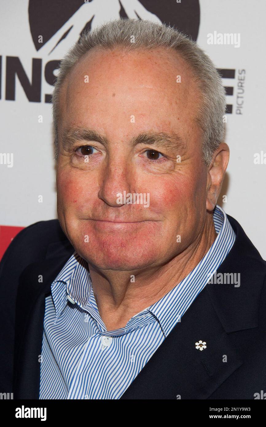 Lorne Michaels attends the premiere of "Staten Island Summer" at the ...