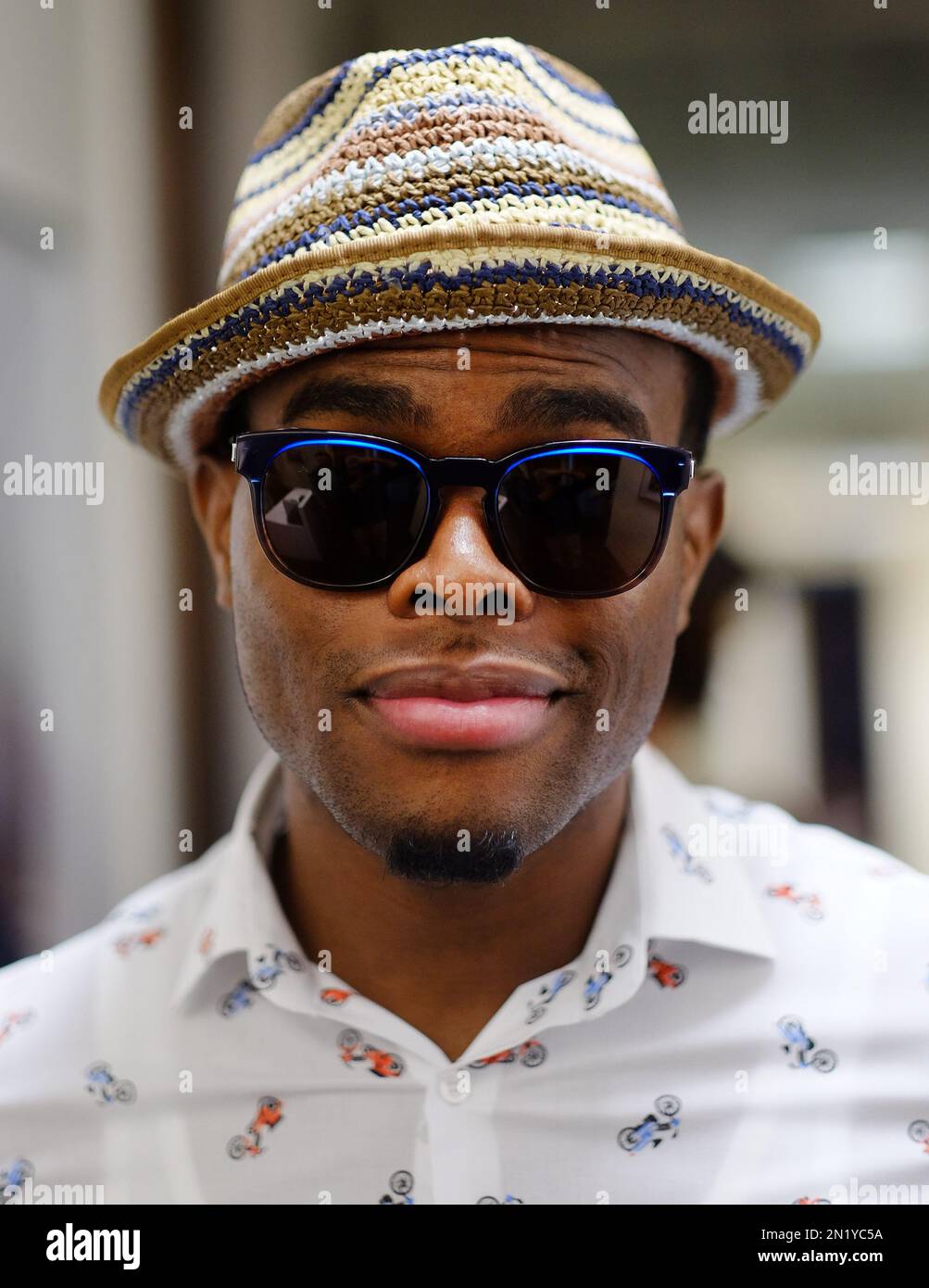 Jamaican-born singer Omar Samuel Pasley, better known by his stage name ...