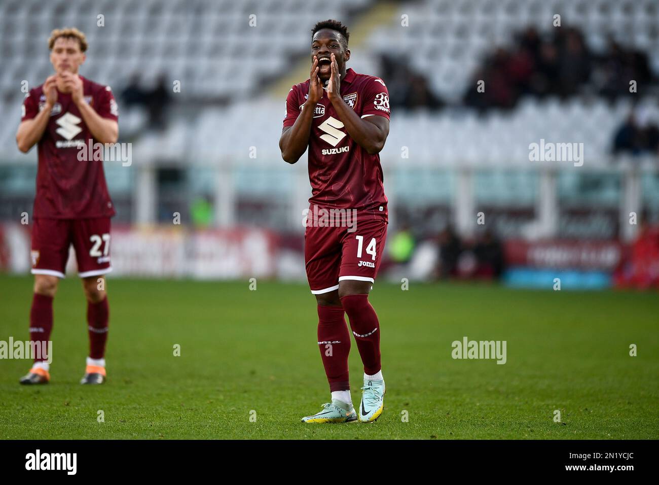 Ronaldo 2023 hi-res stock photography and images - Alamy