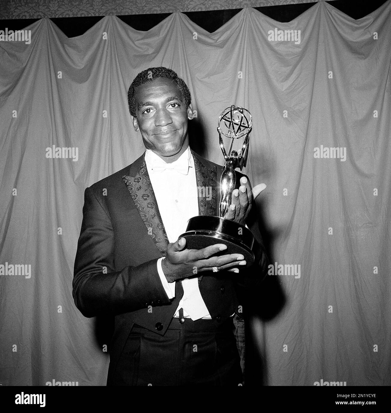 FILE - In this May 22, 1966 file photo, actor and comedian Bill Cosby ...